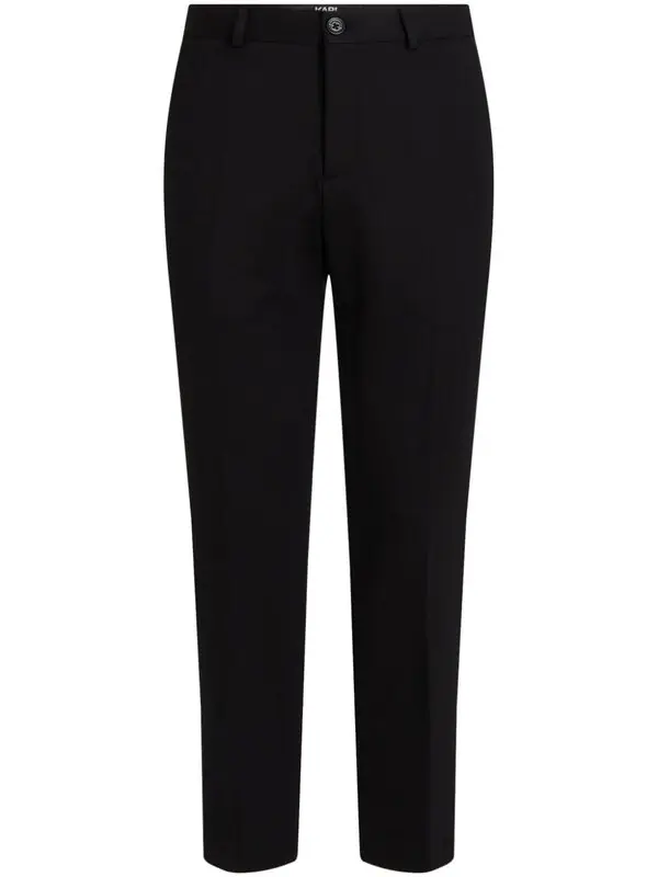 Karl Lagerfeld Pleated Trousers
