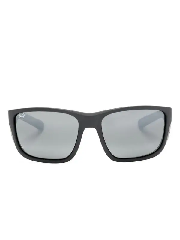 Maui Jim Amberjack Sunglasses - Black