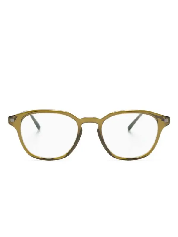 Mykita Pana Round-frame Glasses
