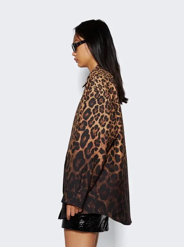 Valentino Garavani Buttoned Shirt