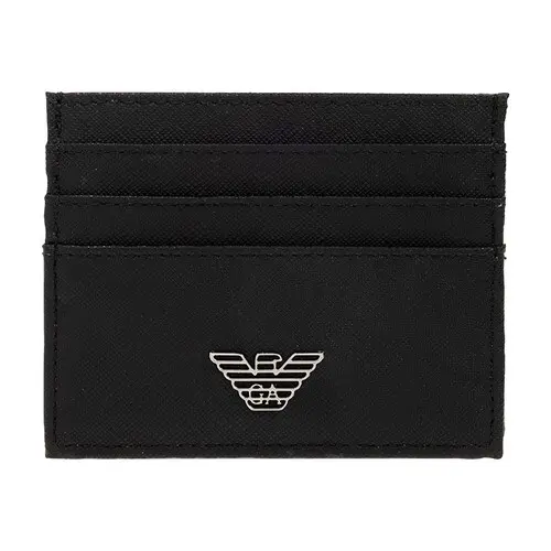 Emporio Armani Card Case With Logo 81072 Editorialist