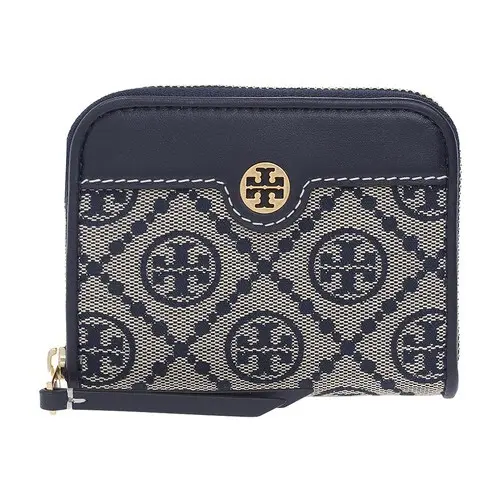 Tory Burch Monogrammed Coin Purse - 200 | Editorialist