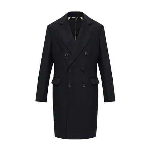 VIVIENNE WESTWOOD Wreck' Double-breasted Coat - K413 | Editorialist