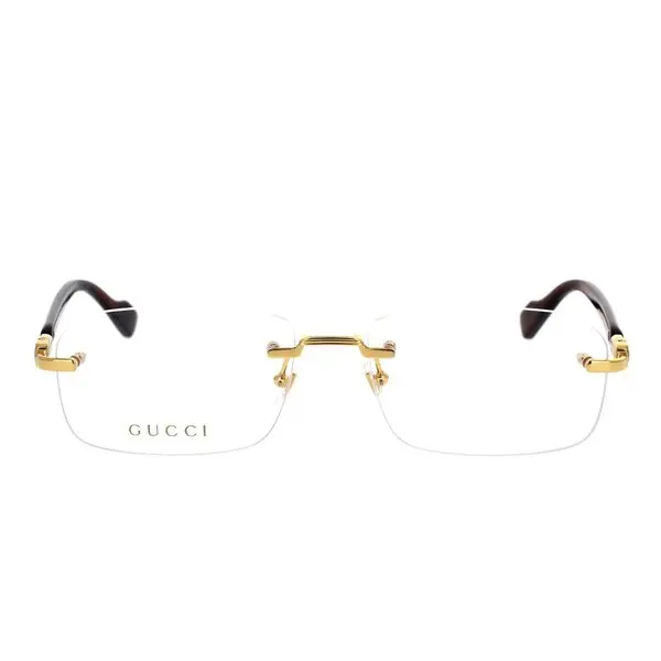 Gucci Rectangle Eyeglasses