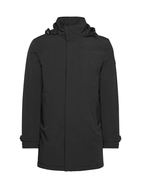 Buy Paul & Shark Parka & Duffle Coat - Black At 33% Off | Editorialist