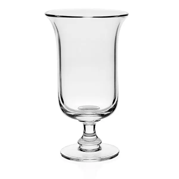 WILLIAM YEOWARD CRYSTAL Whitney 8 Footed Flower Vase