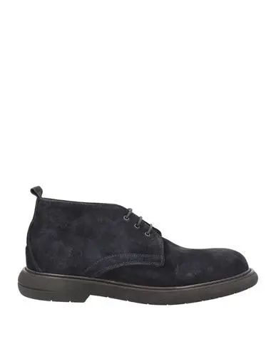 BALDININI Leather Ankle Boots