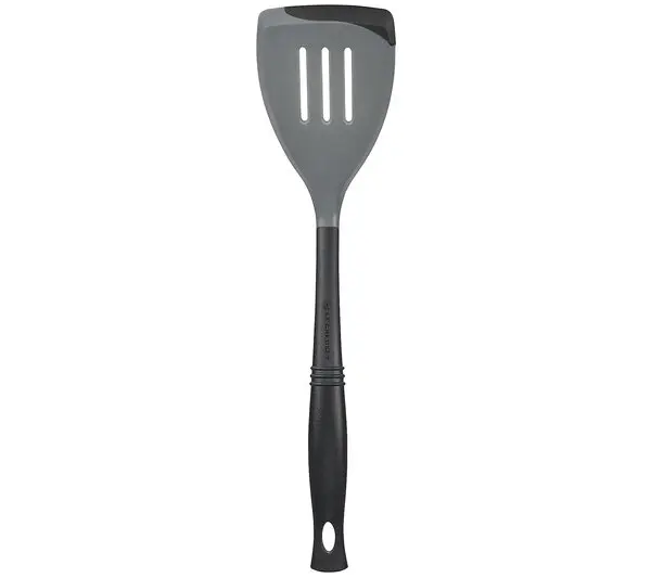 LE CREUSET Revolution Bi-material Slotted Turne R