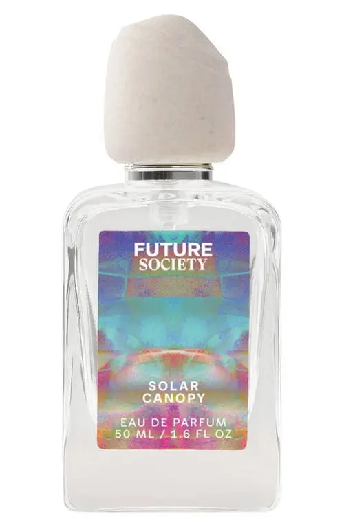FUTURE SOCIETY Solar Canopy Eau De Parfum