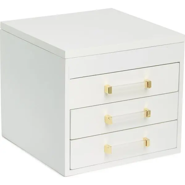 Nordstrom 3-drawer Jewelry Box
