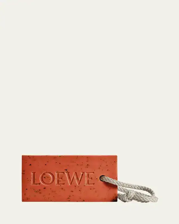 Loewe Tomato Leaves Solid Soap, 290 G - One-color | Editorialist