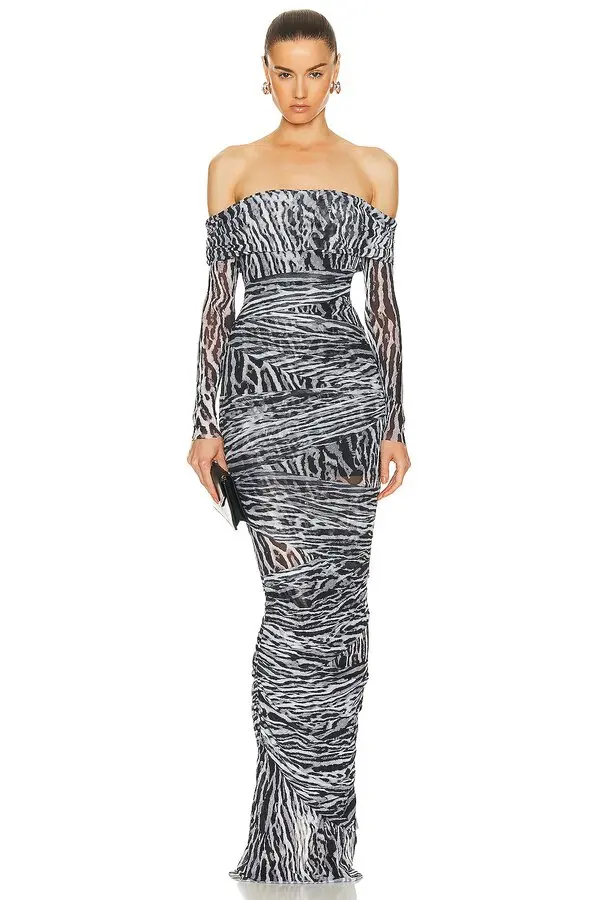 SEROYA Chanda Gown