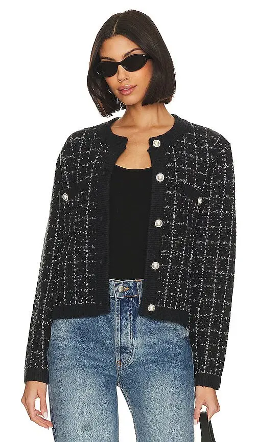 Line & Dot Alexis Knit Sweater