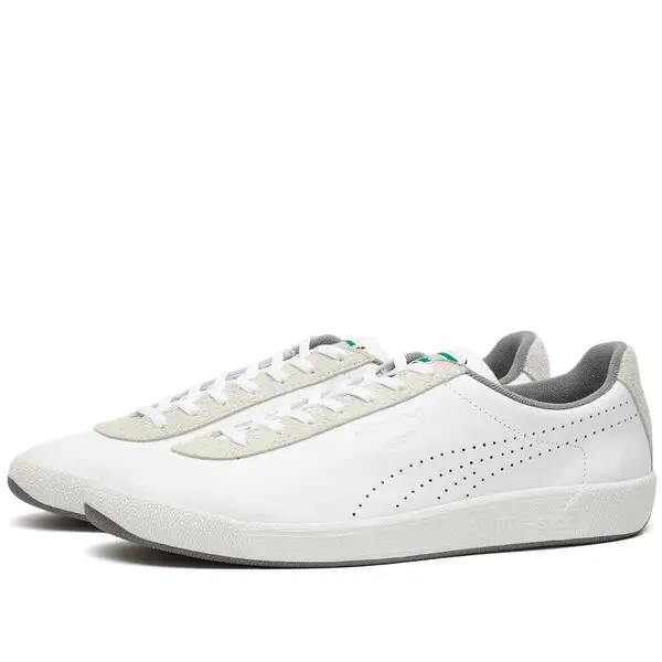PUMA Star Og Sneakers - Puma White/vapor Grey | Editorialist