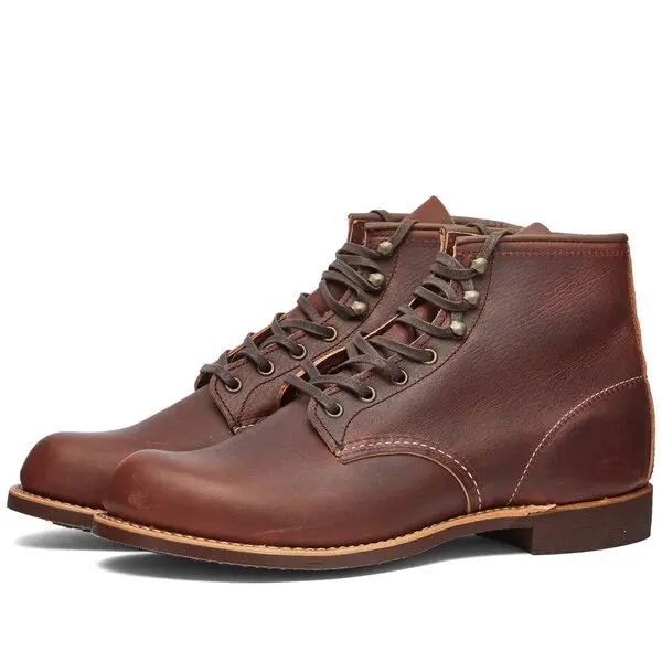 Red Wing Blacksmith Boots
