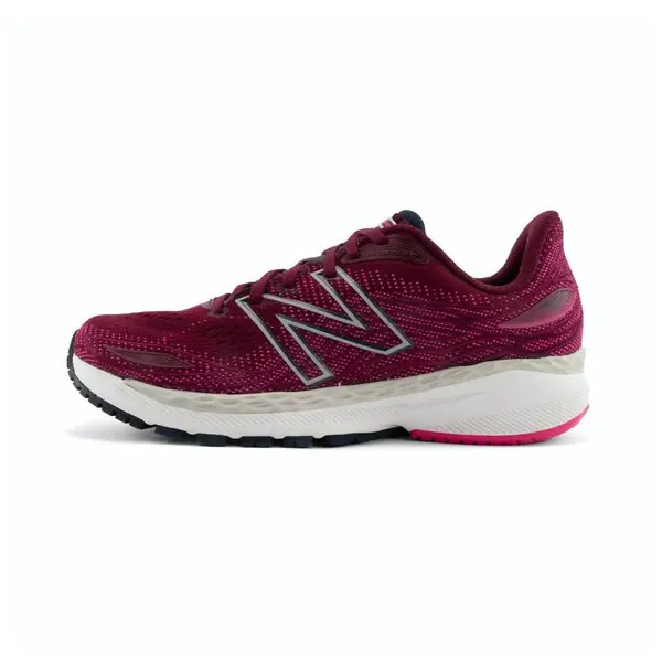 Buy NEW BALANCE 860 V12 Running Shoes Medium Width In Garnet - Multi At ...