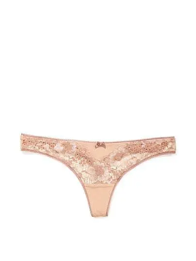 Victoria's Secret Adore Me Kendil Thong Panty - Pink
