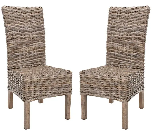 SAFAVIEH Quaker Side Chair
