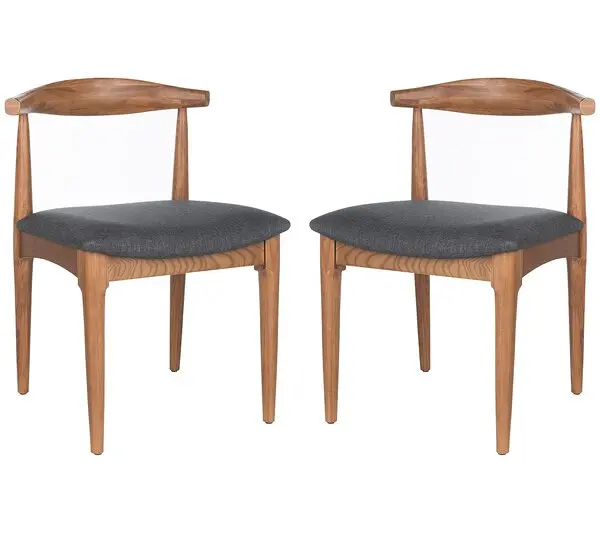 SAFAVIEH Lionel Retro Dining Chair