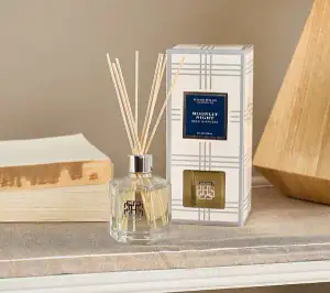 HOMEWORX BY SLATKIN & CO. S/2 Moonlit Night Reed Diffusers - One-color ...