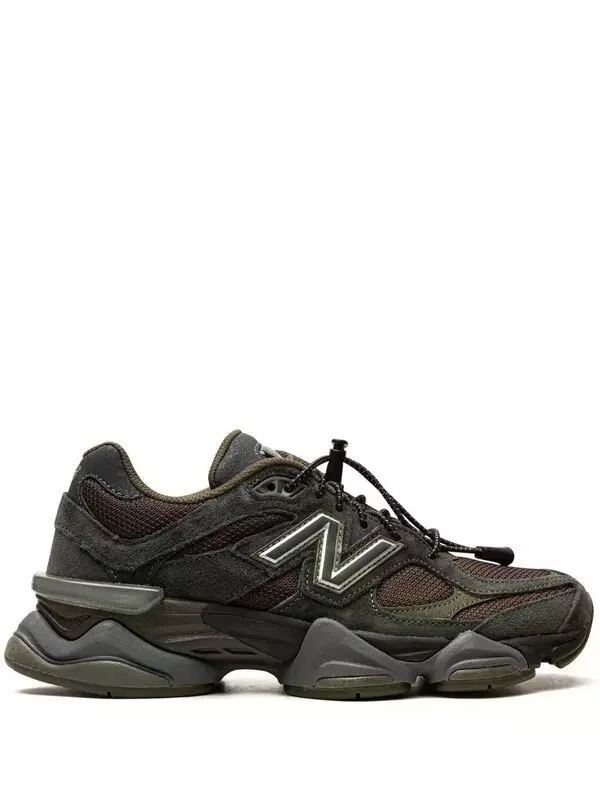 NEW BALANCE 9060 Sneakers - Brown