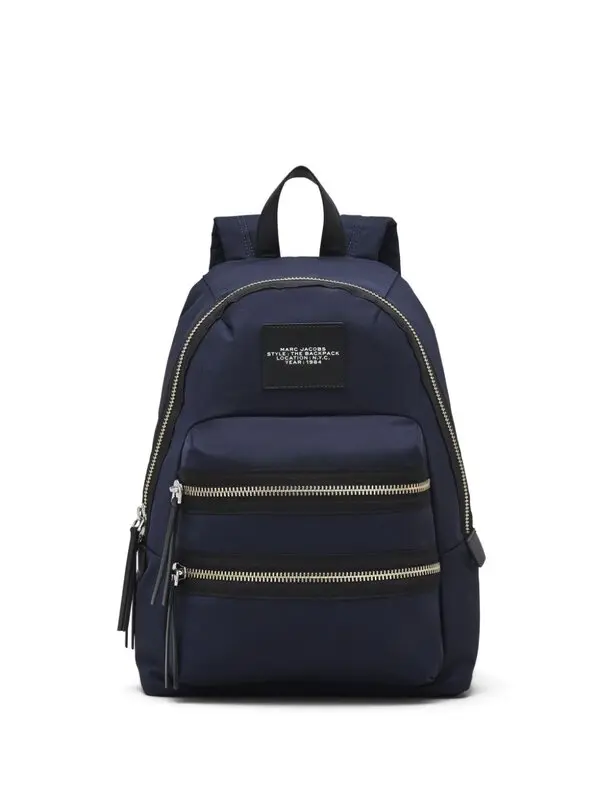 Marc Jacobs Medium Biker Backpack - Blue
