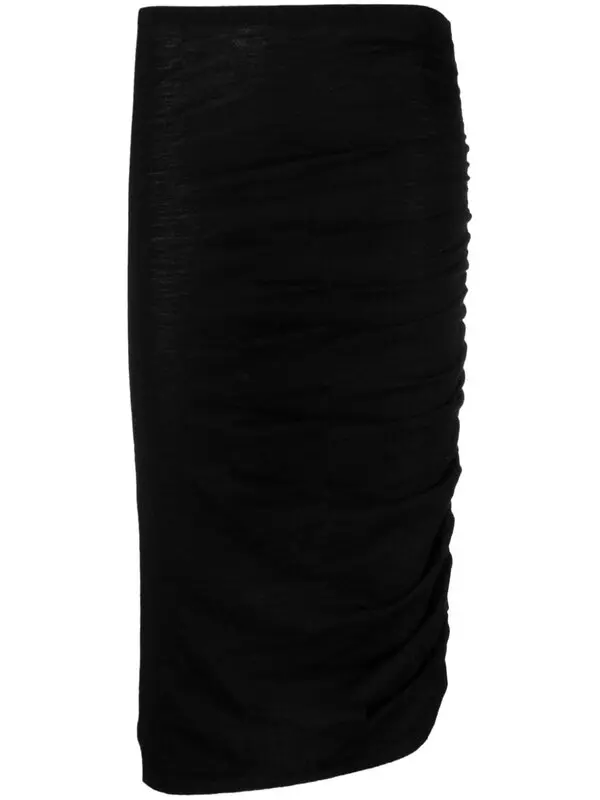 Isabel Marant Albane Midi Skirt