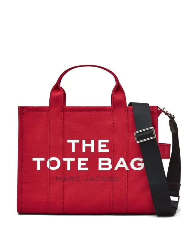Marc Jacobs Canvas Large Tote Bag