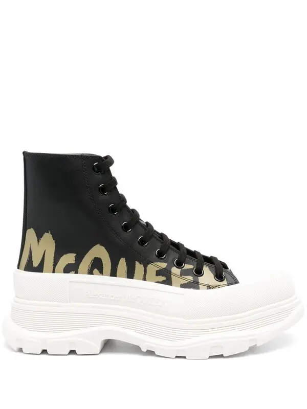 Alexander McQueen Tread Slick Sneakers