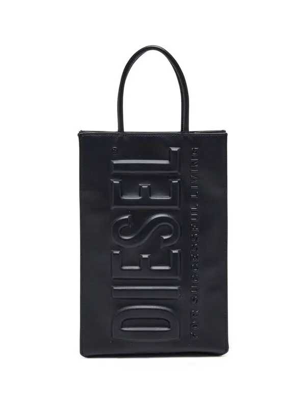 Diesel Logo-embossed Tote Bag