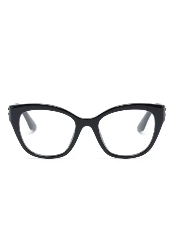 Miu Miu Cat-eye Frame Glasses