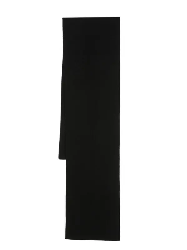Paul Smith Fine-knit Merino Wool Scarf