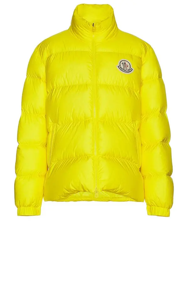 Moncler Citala Jacket - Yellow