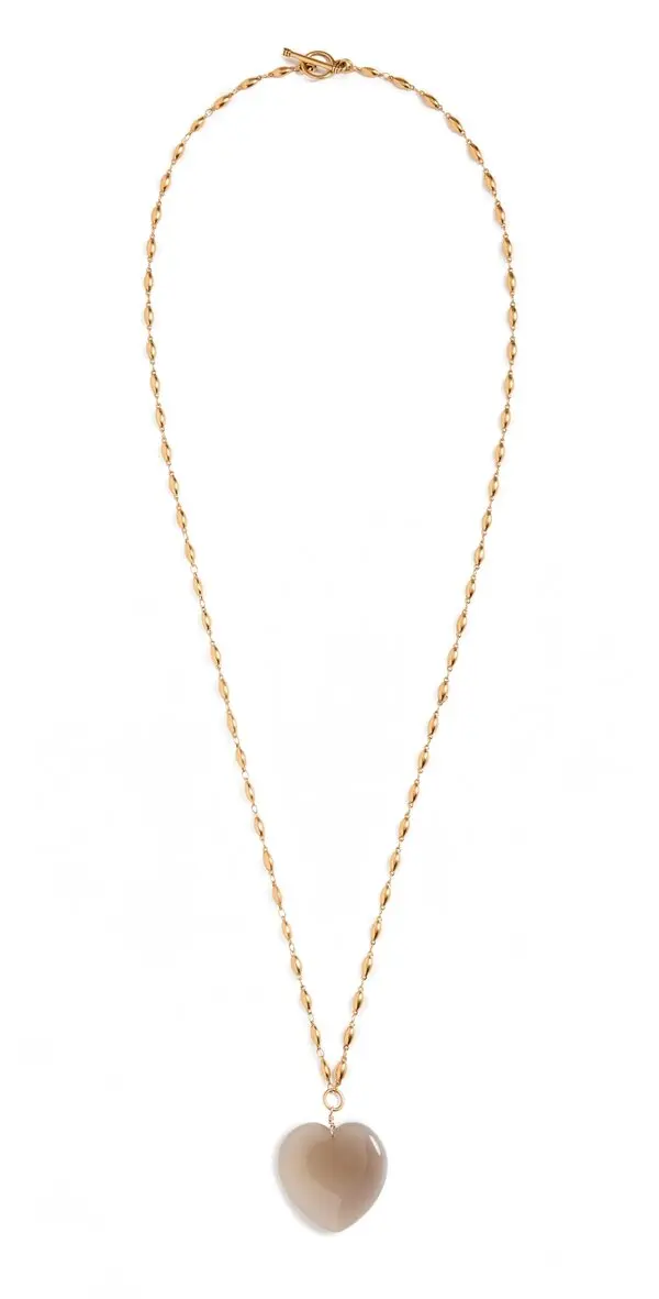 Brinker & Eliza Izzie Necklace - Gold