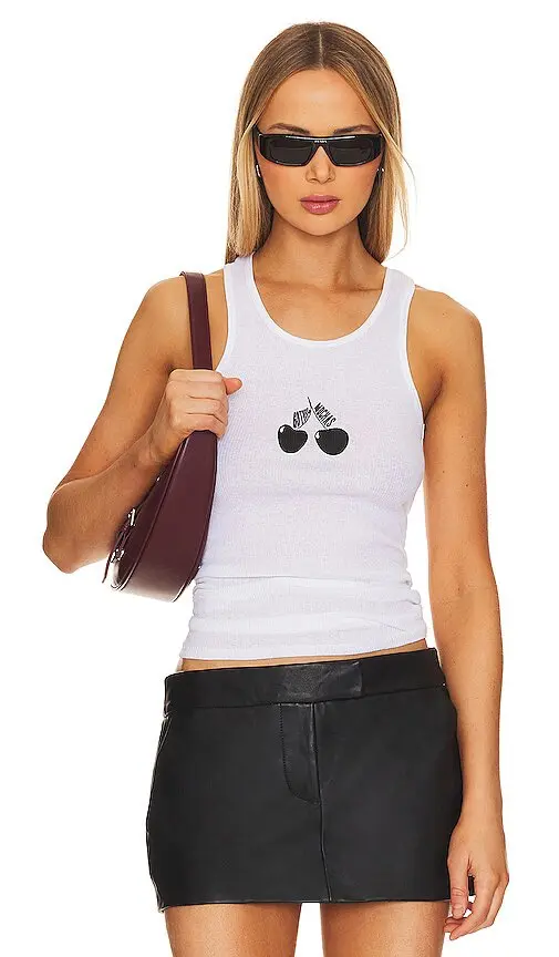 GOTHICMOCHAS Cherry Bomb Tank