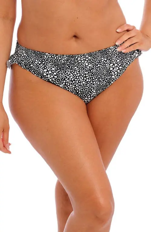 Elomi Pebble Clove High Cut Bikini Bottoms