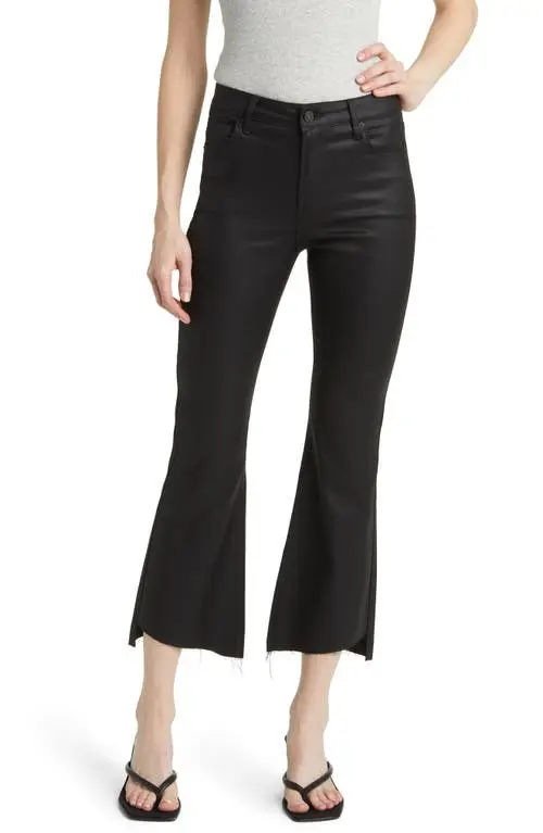 HIDDEN JEANS Coated Bootcut Jeans