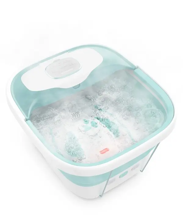 HOMEDICS Easy Store Elite Footbath With Heat Boost