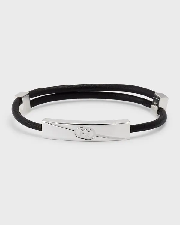 Gucci Tag Bracelet