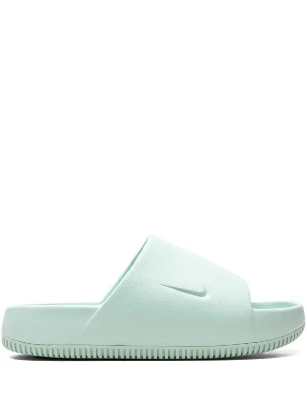 Nike Calm Slides - Green