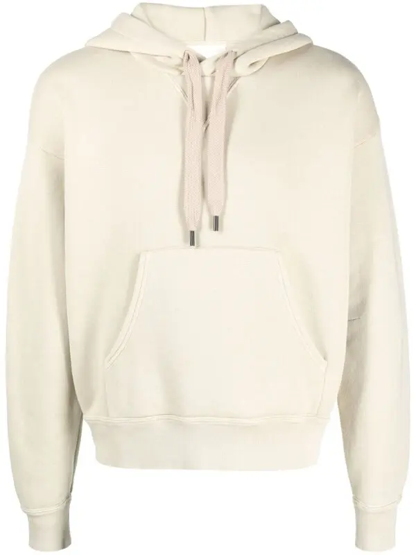 MARANT Wyll Faded Drawstring Hoodie