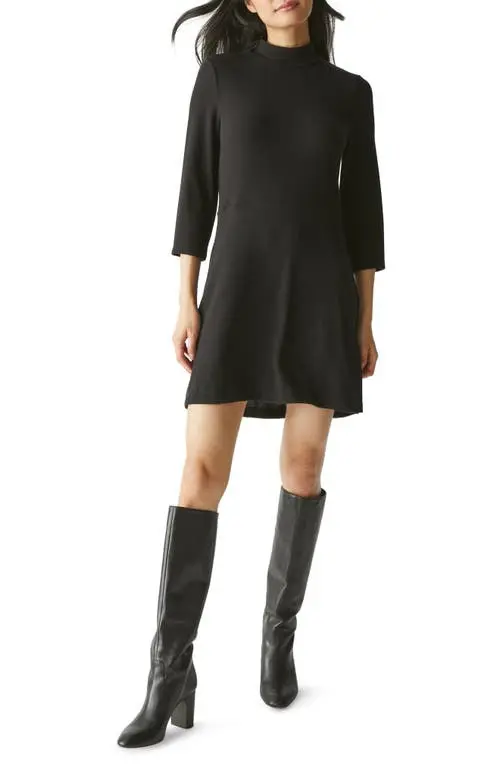 knotted halter dress Baltic Born Womens Roma Deep V Halter Gown | Black