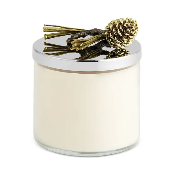 Michael Aram Limited Edition Pinecone Candle, 13.5 Oz