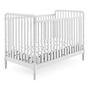 Buy DELTA CHILDREN Saint 4 In 1 Convertible Crib - Black At 30% Off ...