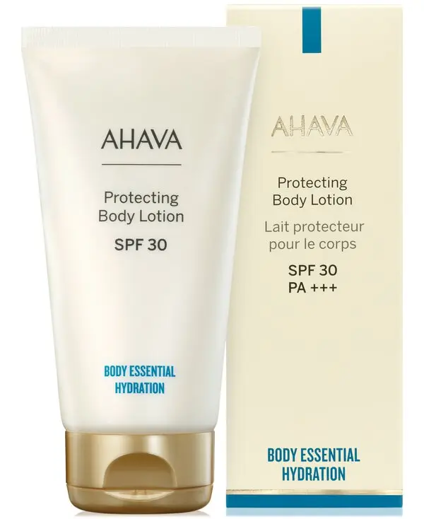 AHAVA Protecting Body Lotion Spf 30 Pa