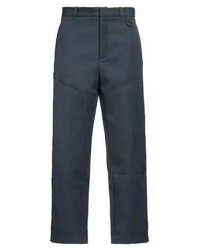 OAMC Pants Size Polyester, Wool - Blue