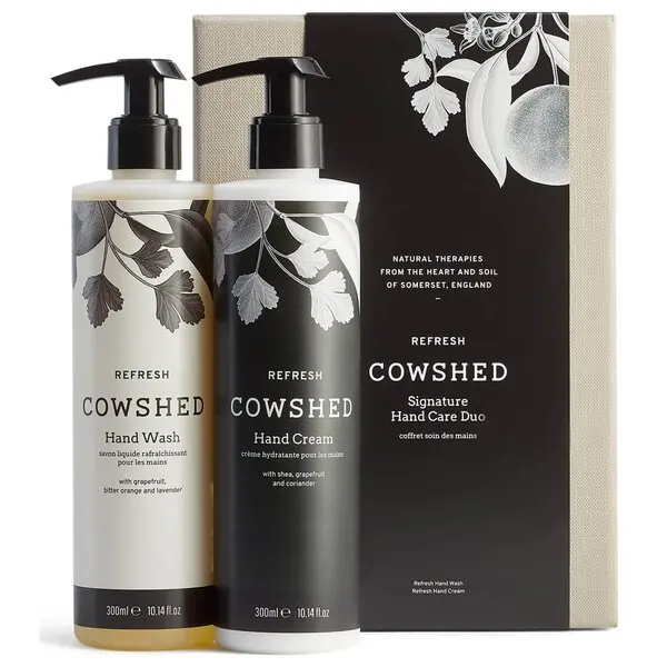 COWSHED Signature Hand Care Duo