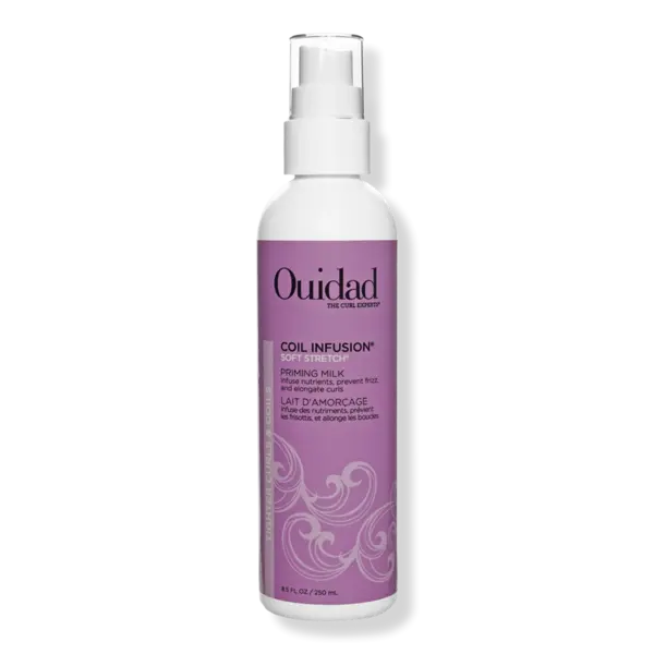 OUIDAD Coil Infusion Soft Stretch Priming Milk