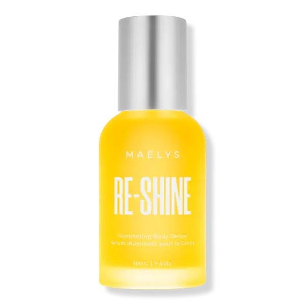 MAELYS Re-shine Illuminating Body Serum
