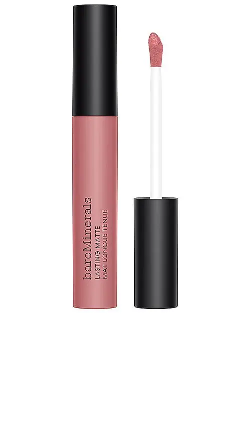 BAREMINERALS Mineralist Lasting Matte Liquid Lipstick - Influential